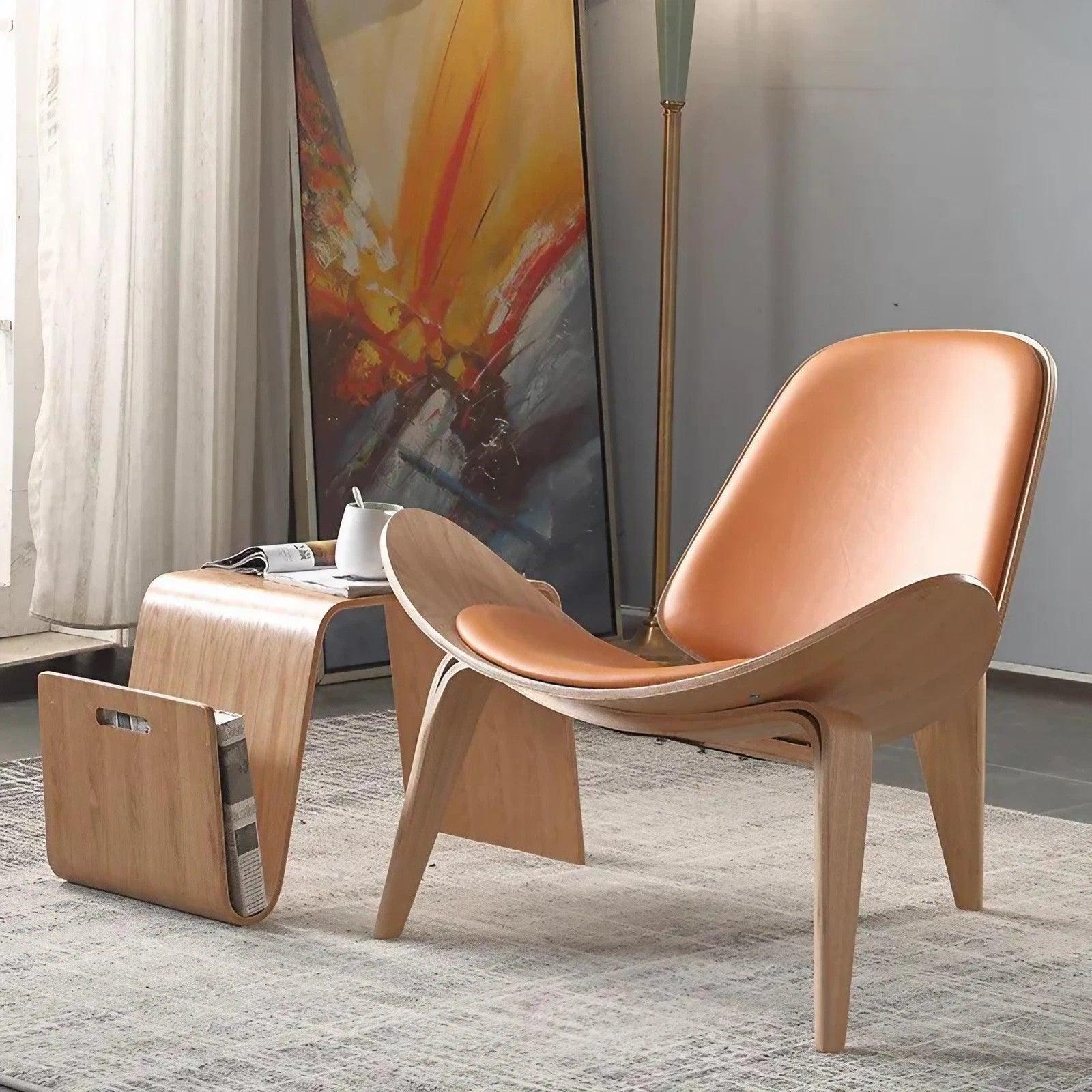 Light Luxury Multipurpose Corner Table, Multipurpose Solid Wood N Shap ...